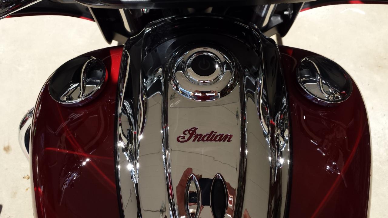 Chief Motorcycle Forum Indian Motorcycles Red Script On Tank